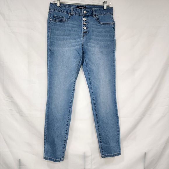 d. jeans | Jeans | Womens Jeans Size 8 Skinny Denim Pants | Poshmark